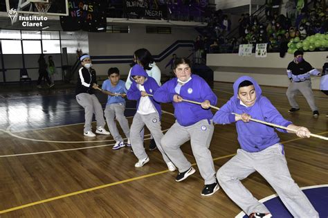Aniversario Instituto Claret Sede Centro 119 Años de Vida Instituto