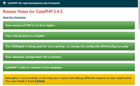Startutorial Build A Shopping Cart With Cakephp And Jquery Part