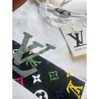 Camiseta Louis Vuitton Premium Alta Qualidade Peruana Tecido