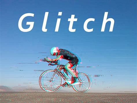 How To Create A Glitch Effect In Photoshop CC FilterGrade