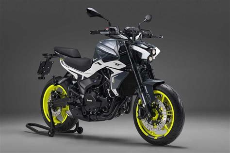 A Benelli Apresenta A Tornado Naked Twin 500 Na EICMA 2023 Motociclismo