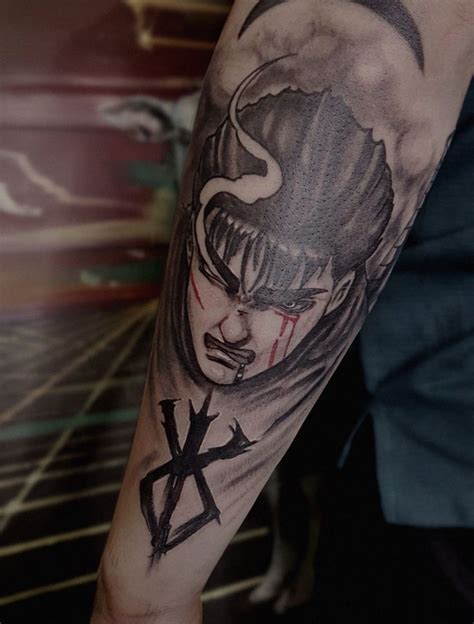 200 Best Berserk Tattoos Designs 2022 TattoosBoyGirl Tatuaggi