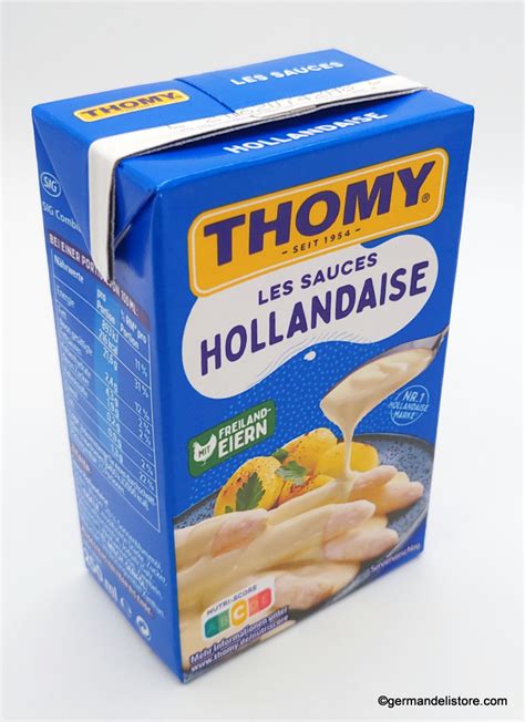 Thomy Les Sauces Hollandaise GermanDeliStore