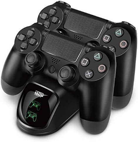 Oivo Ps Controller Charger Dual Shock Controller Charging Docking