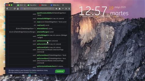 Desarrollo De Interfaces Graficas Con Python Y Qt Pyside Part