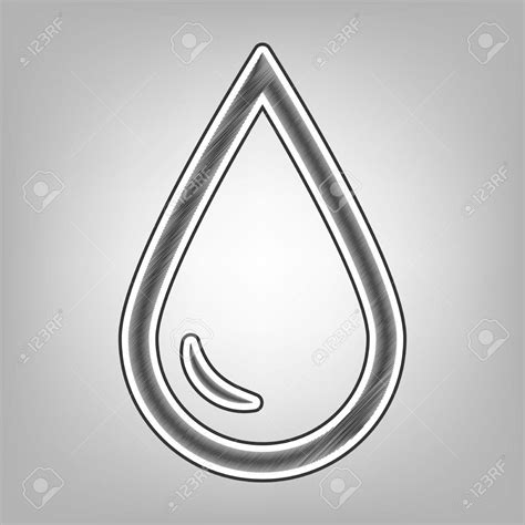 Dibujos De Gota Agua Para Colorear Vsun