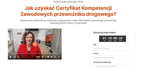 Jak uzyskać Certyfikat Kompetencji Zawodowych Tachografy tarcze