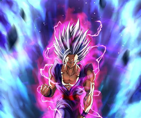 Anime 2022 Dragon Ball Super Gohan Super Saiyan HD Wallpaper Peakpx