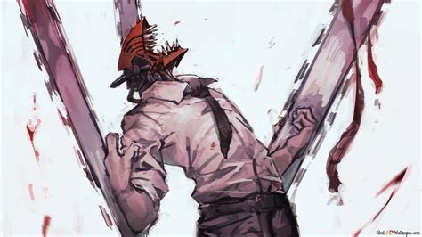 94 Denji Chainsaw Man Wallpaper Images Pictures MyWeb