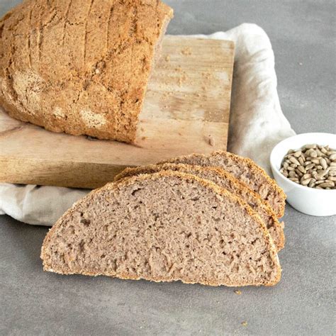 Das Beste Glutenfreie Brot Tasty Katy