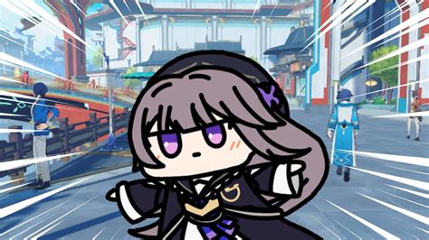 Kuru Kuru Kururin While Exploring Honkai Star Rail YouTube