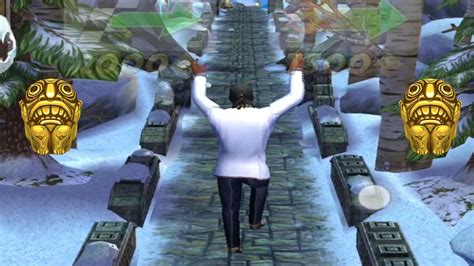 Temple Run Frozen Shadows Zack Wonder Showtime Endless Runner