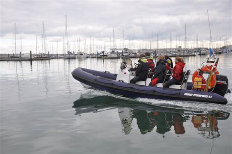 National Powerboat Certificate Level 2 Boat Licence Training Course