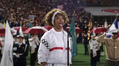 I Wanna Dance With Somebody Trailer Includes Whitney Houston S Most