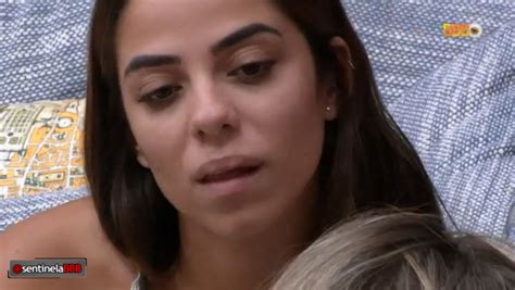 Sentinela Bbb On Twitter Bruna Falando Eu Sei Mas Para Mim Foi