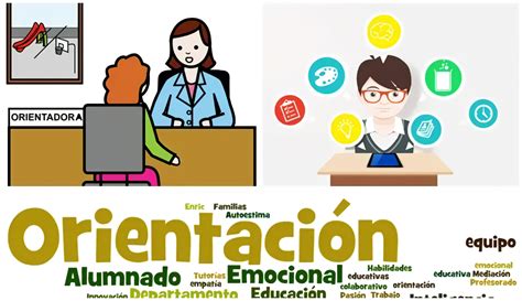 orientación educativa
