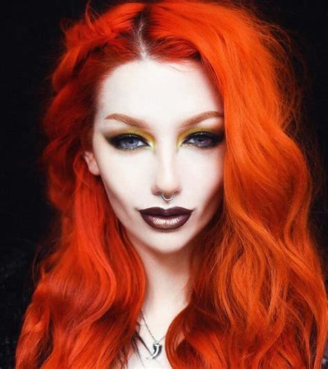 Edgy Hair Dye Ideas 35 Edgy Hair Color Ideas To Try Right Now Edgy