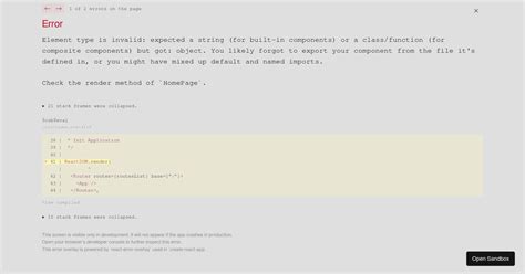 Nested Router Forked Codesandbox