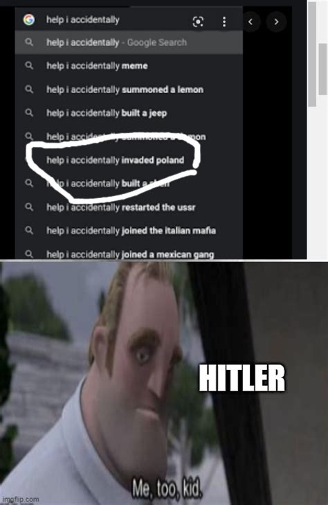 Image Tagged In Adolf Hitler Poland Imgflip