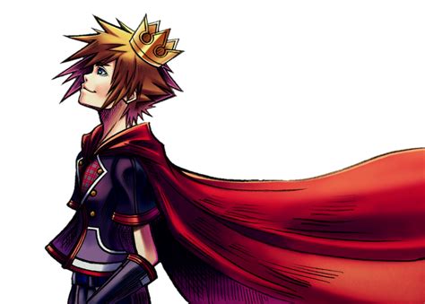 Kingdom Hearts 3 Sora Render By TheKarmaKing On DeviantArt Kingdom