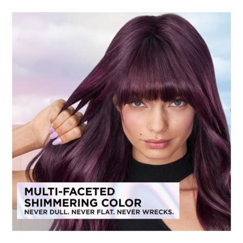 L Oreal Paris Feria Multi Faceted Shimmering 50 Havana Brown Permanent