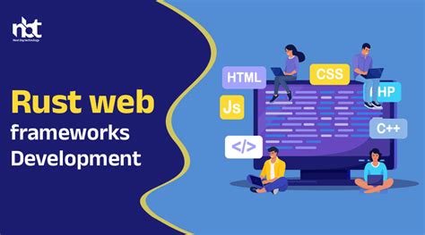 Unlocking The Potential Rust Web Frameworks Development Guide