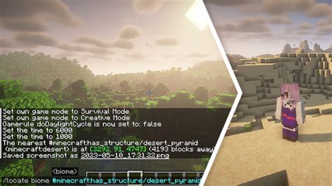 How To Teleport To Coordinates In Minecraft