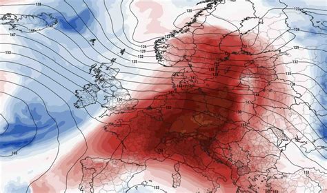 Pogoda długoterminowa na 16 dni Nawet 10C i coraz częstsze opady