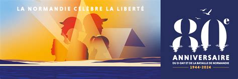 D Day Accueil 80ème anniversaire CCI Ouest Normandie