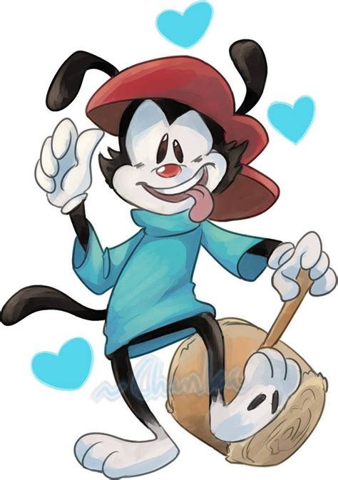 Wakko By Traversini Wakko Animaniacs Characters 90s Cartoon Characters