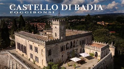 Castello Di Badia Spot Free Fpv Films Youtube