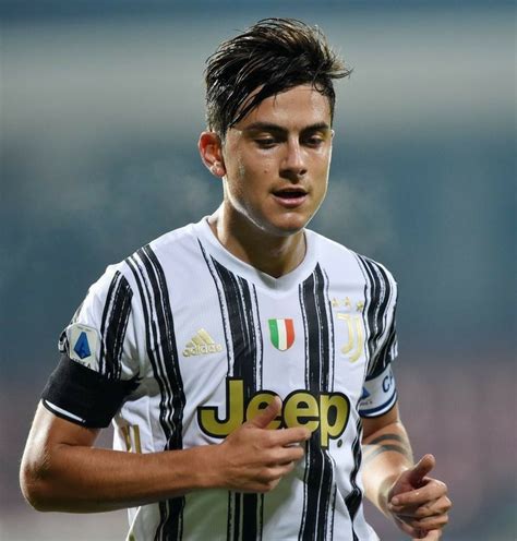 Pingl Par Hotdamn Sur Argentine Footballers Paulo Dybala Juventus
