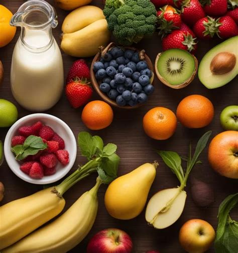 Alimentos que Aumentam a Produção de Leite Materno Veja como Estímular