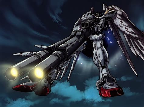 Gundam Wing Endless Waltz Wallpaper WallpaperSafari