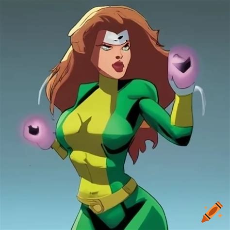 Rogue From X Men The Animated Series
