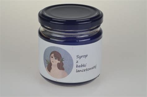 Syrop Z Babki Lancetowatej TUR