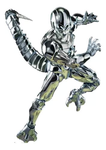 Bandai Sh Figuarts Dragon Ball Z Metal Cooler Premium
