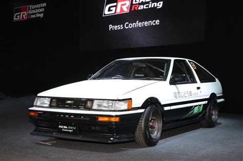 AE86 BEV Concept詳細情報 TOYOTA Gazoo Racingオンラインオートサロン