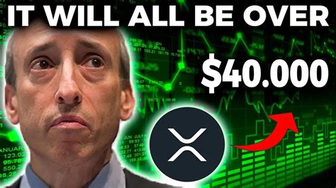 XRP RIPPLE Latest XRP News LEAK AGREEMENT Between Ripple And SEC