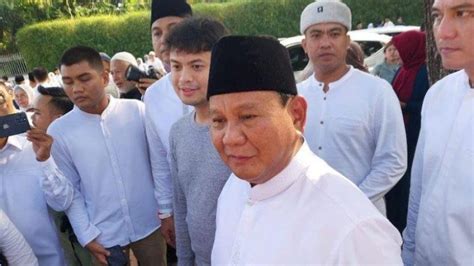 Prabowo Subianto Harap PAN Gabung Lagi Tuntaskan Misi Prabowo Presiden