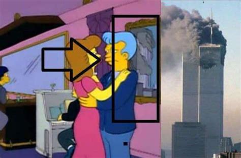 Predicciones De The Simpsons Timeline Timetoast Timelines