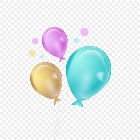 Feliz Cumpleaños Globo Png PNG dibujos Globo Globos Clipart De Globo