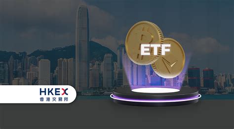 Hong Kong Stock Exchange Introduces Bitcoin And Ether Spot Etfs