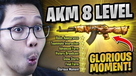 Wandering Tyrant Lucky Spin I Love This Akm Skin PUBG Mobile1080p