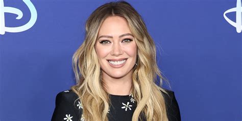 Hilary Duff Recalls Horrifying Battle With Eating Disorder As A Teen