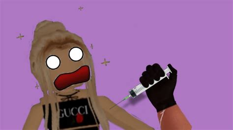 Fiquei Presa No Hospital Maluco No Primeiro V Deo De Roblox Em