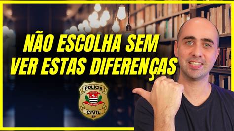 PCSP 2023 Investigador ou Escrivão YouTube