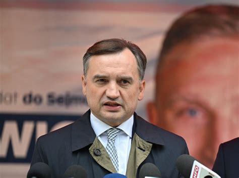 Nowe Informacje O Stanie Zdrowia Zbigniewa Ziobry Jego Sytuacja Jest