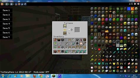 Come Creare Il Vetro Su Minecraft Avi Youtube