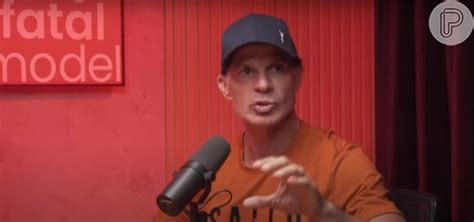 Túlio Maravilha revela bastidores de ensaio nu e expõe segredo íntimo